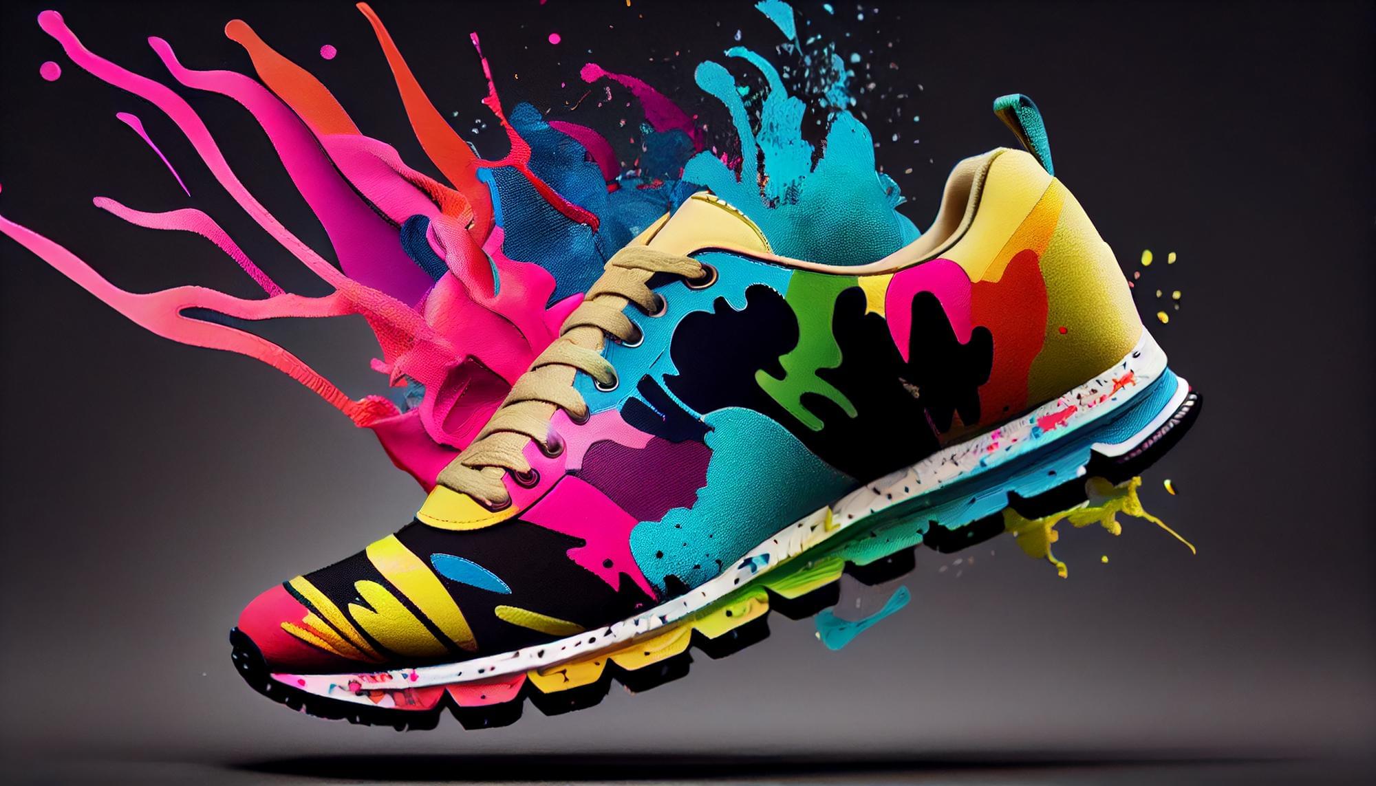 Personalized Custom Design Shoes: Elevate Your Footwear Game with ...